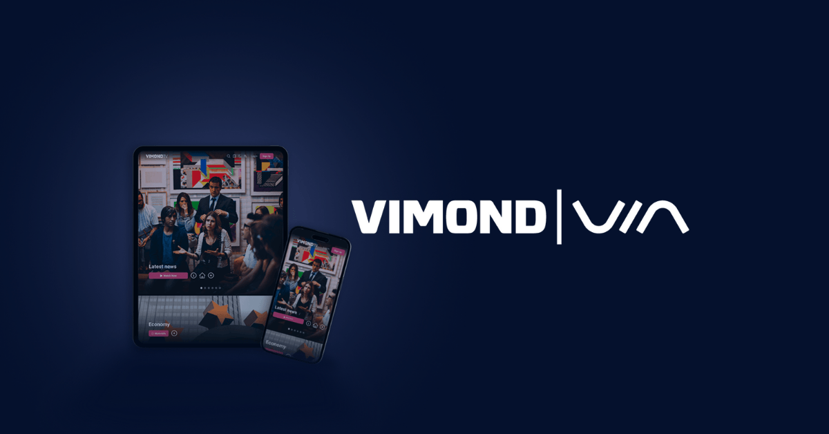 Vimond VIA - Product Sheet Download